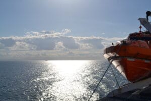 Newcastle minicruise: hoe bevalt de DFDS boot en overtocht?