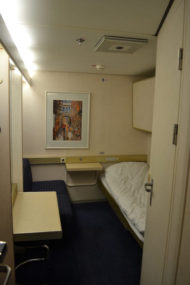 Newcastle minicruise: hoe bevalt de DFDS boot en overtocht?